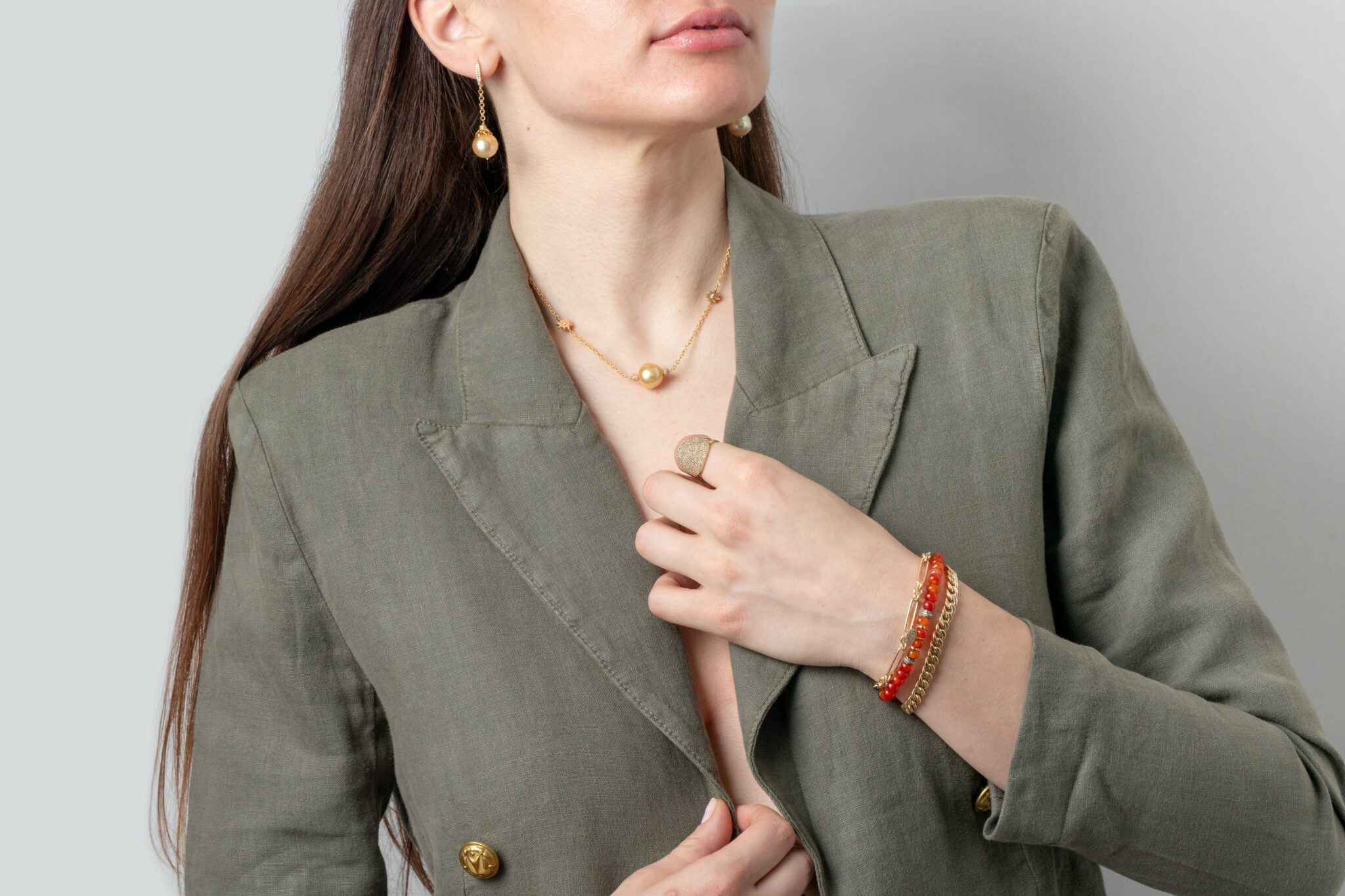 Tandem Jewelry One of a Kind Fine Jewelry